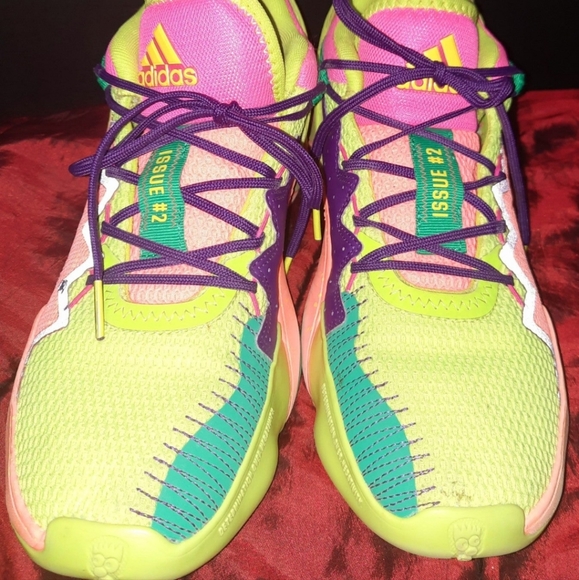 adidas | Shoes | Adidas Donovan Mitchell Shoes | Poshmark